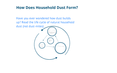 The Life Cycle of Natural Household Dust by Sarah Garcia on Prezi
