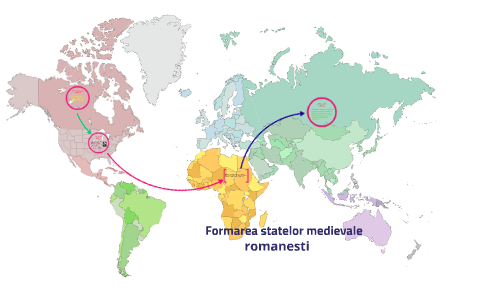 Formarea statelor medievale by Maria Solomon on Prezi