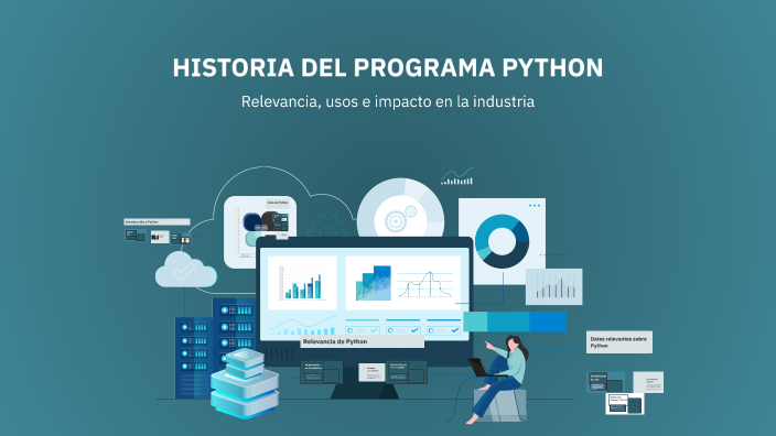 HISTORIA DEL PROGRAMA PYTHON by ALEXIS RIOS on Prezi