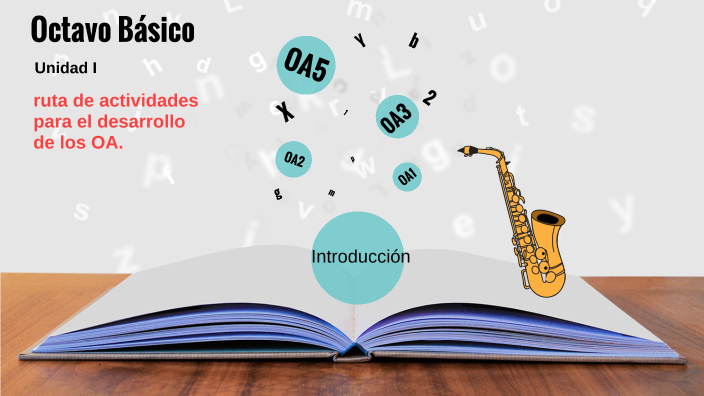 Octavo Basico: Unidad 1 by Victor Muñoz on Prezi