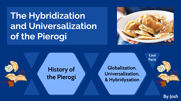 The Universalization and Hybrydization of Perogies by Josh Skinner on Prezi
