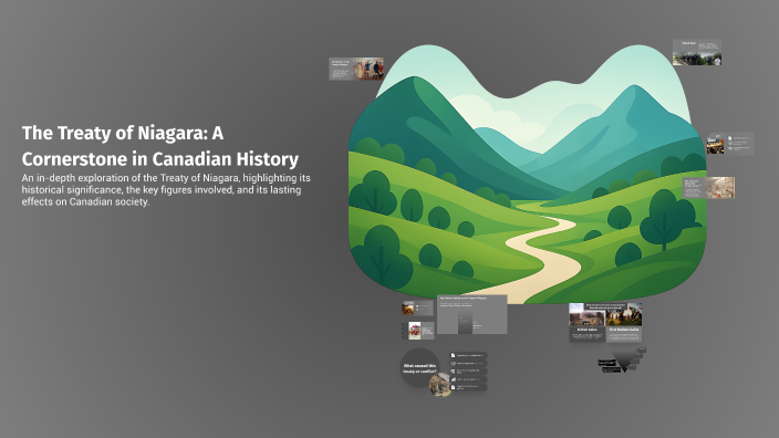 The Treaty of Niagara: A Cornerstone in Canadian History by meksebey ...