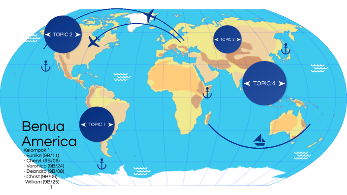Benua America by andr12 mrae on Prezi