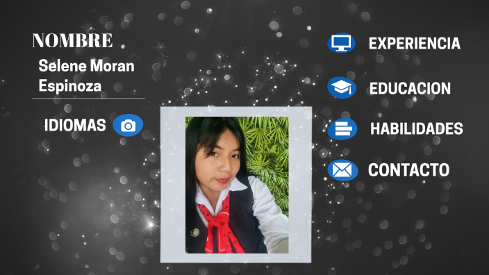 curriculo selene moran by selene moran on Prezi