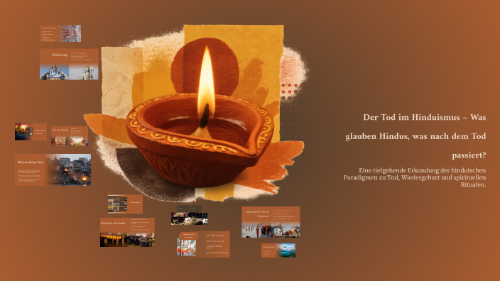 Der Tod im Hinduismus – Was glauben Hindus, was nach dem Tod passiert ...