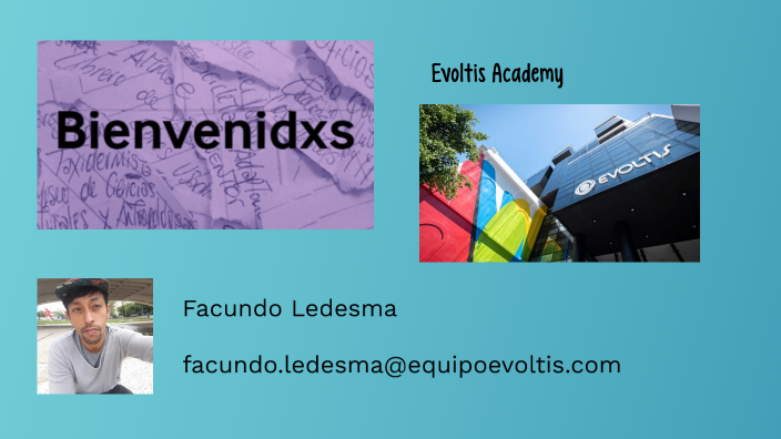 Modelo capa 3/4 días by Facundo ledesma on Prezi