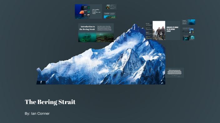 Diving into the Bering Strait: An Underwater Adventure by jan conner on ...