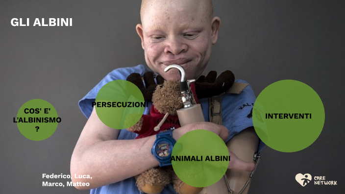 GLI ALBINI by Cristian Saccone on Prezi