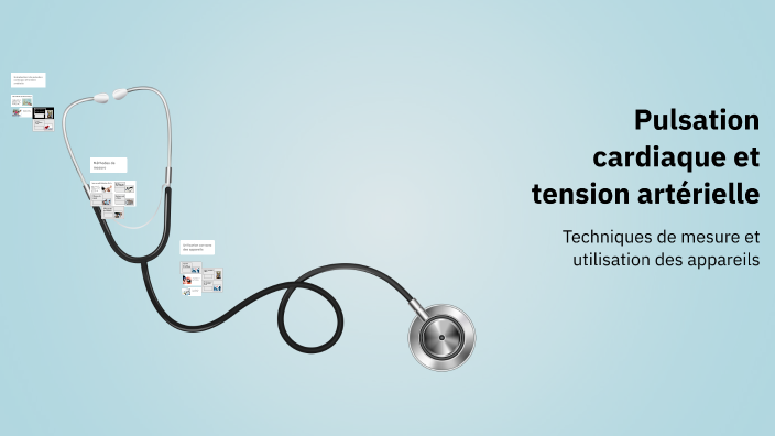 Pulsation cardiaque et tension artérielle by Isabelle Clivaz Savioz on ...