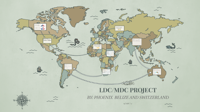LDC/MDC PROJECT by Phoenix Everett on Prezi