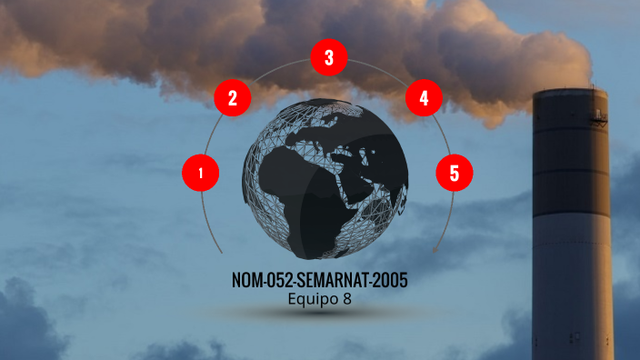 NOM-052-SEMARNAT-2005 by Antonio Villalón Torres on Prezi