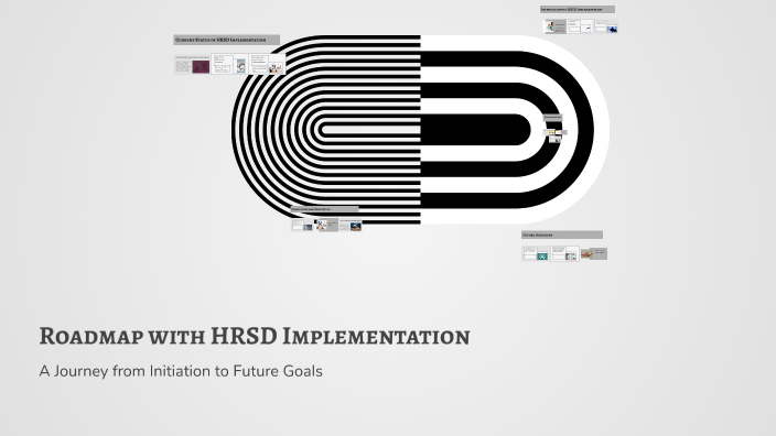 Roadmap with HRSD Implementation by Kimberly Bass on Prezi