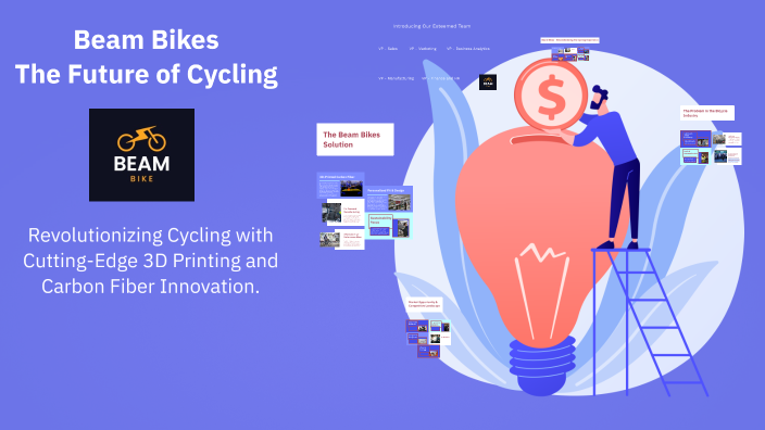 Beam Bikes - The Future of Cycling by Ritesh Sinha on Prezi