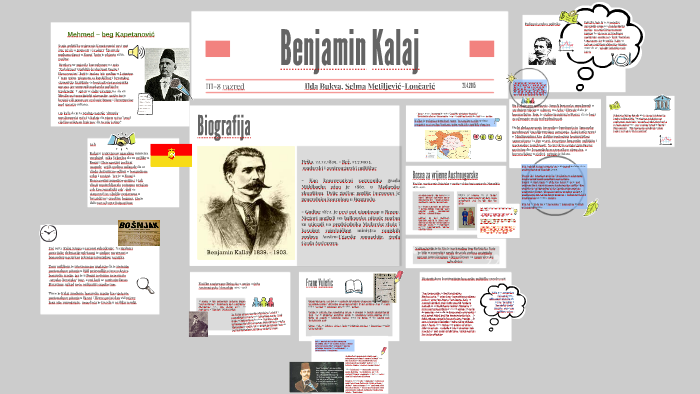 Benjamin Kalaj by Ilda Bukva on Prezi