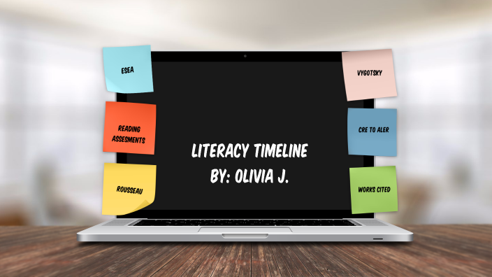 Evolution of Literacy by Olivia James on Prezi