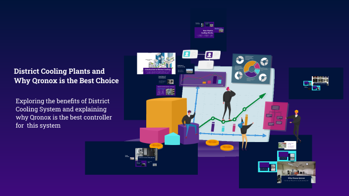 District Cooling Plants and Why Qronox is the Best Choice by Ahmed ...