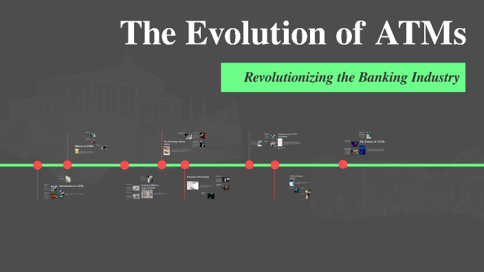 The Evolution of ATMs by aya ali on Prezi