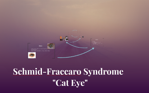 Schmid-Fraccaro Syndrome by Jenna Perkins