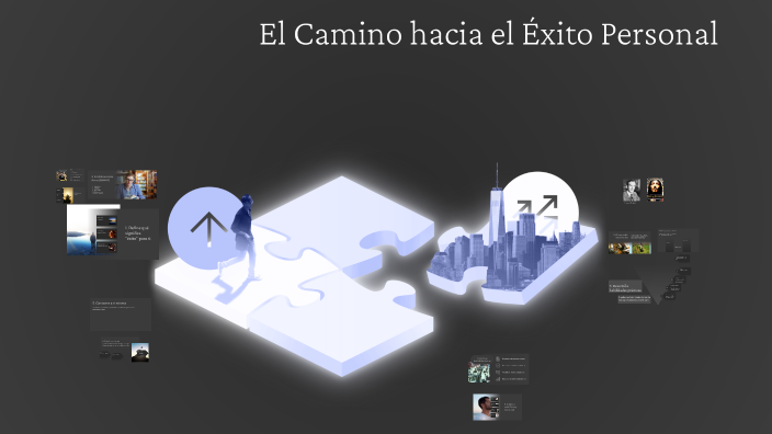 El Camino hacia el Éxito Personal by Alvaro Sanchez on Prezi