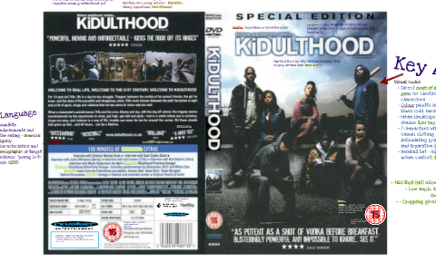 Lesson 1 Part 2: Analysis of a past paper (The Sims and KiDULTHOOD) by ...