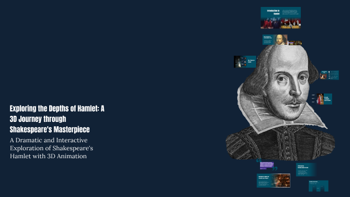 Exploring the Depths of Hamlet: A 3D Journey through Shakespeare's ...