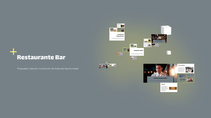 Restaurante Bar by ramon chavarria velazquez on Prezi