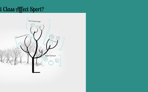 How Does Social Class Affect Sport? by Lana Manke on Prezi