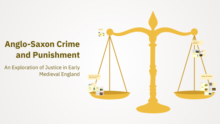 Anglo-Saxon Crime and Punishment by Ella Howlett on Prezi