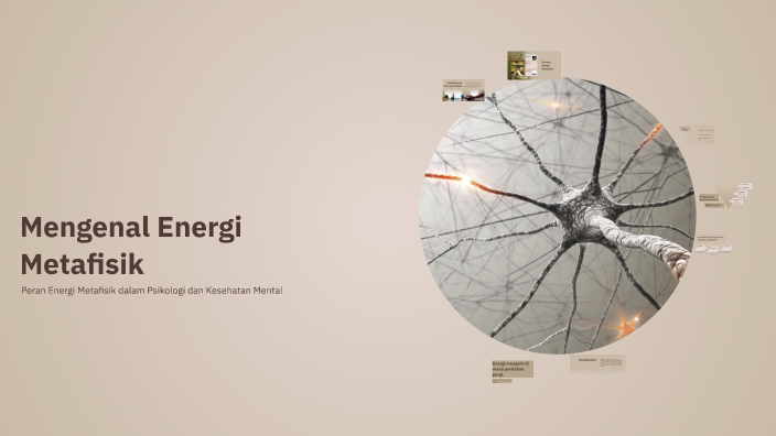 Mengenal Energi Metafisik by Laila Maghfirah on Prezi