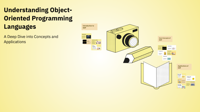 Understanding Object-Oriented Programming Languages by Savaliya Tanvi on Prezi