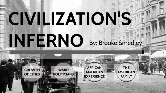 Civilization's Inferno by Brooke Smedley on Prezi