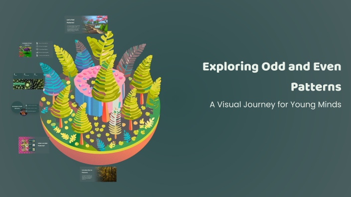 Exploring Odd and Even Patterns by yogesh verma on Prezi
