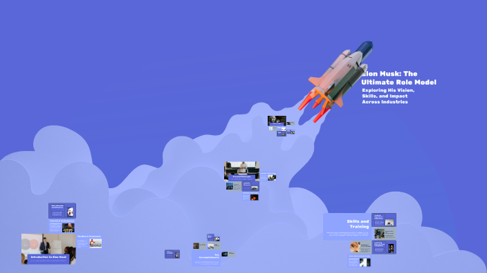Elon Musk: The Ultimate Role Model by Juan BP on Prezi