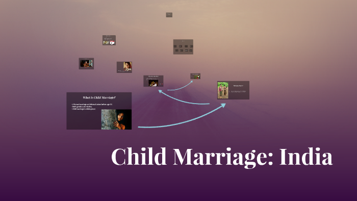 What is Child Marriage? by