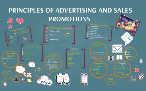 PRINCIPLES OF ADVERTISING AND SALES PROMOTIONS by Mikko Montaniel on Prezi