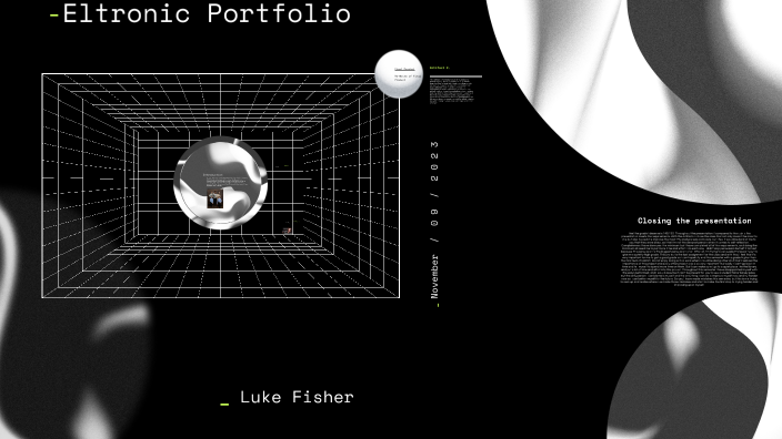 Eletronic Portfolio by LookIt'sLuke on Prezi