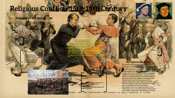 Religious Conflicts 15th-16th Century by Thomas Wolski on Prezi