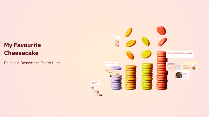 My Favourite Cheesecake by Rumaisa Ahmedzai on Prezi