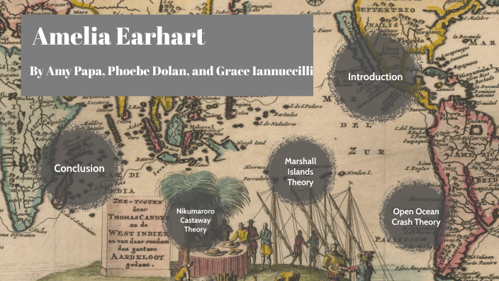 Amelia earhart by phoebe dolan on Prezi