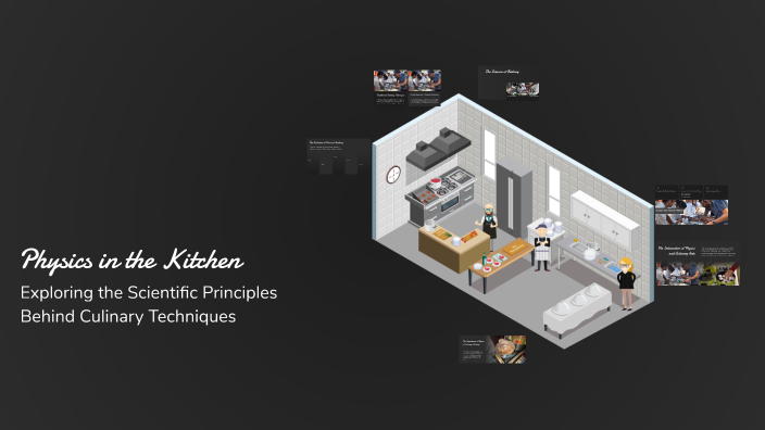 Physics in the Kitchen by lucja robak on Prezi