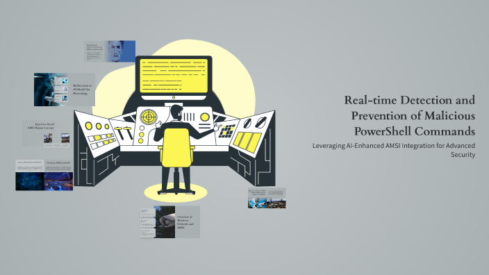 Real-time Detection and Prevention of Malicious PowerShell Commands by ...