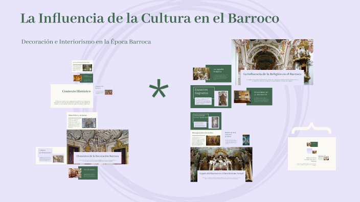 La Influencia de la Cultura en el Barroco by juana valentina laverde ...
