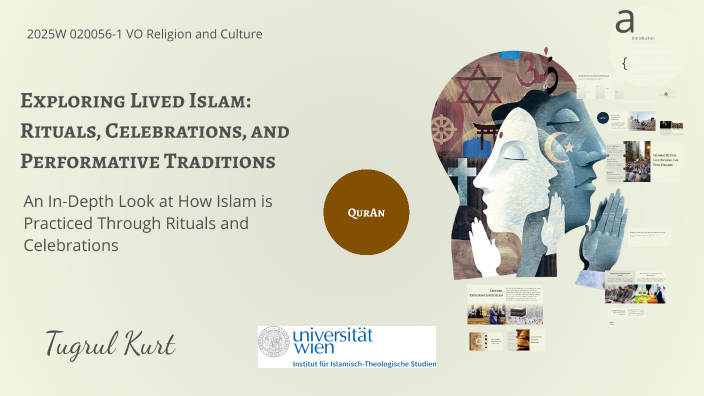 Exploring Lived Islam: Rituals, Celebrations, and Performative ...