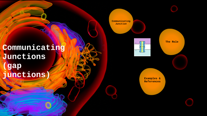 Communicating Junctions - Amir, Jasmine and Kishanena- BIO 131-1 by ...