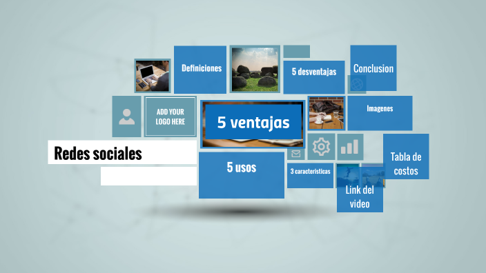 Redes sociales by Arleth Rivera on Prezi