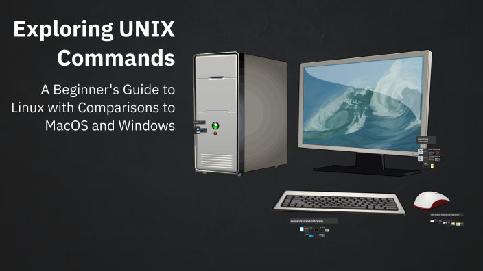 Exploring UNIX Commands by Petras Kevin on Prezi