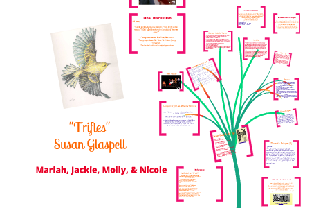 Susan Glaspell's Trifles by nicole brendel on Prezi