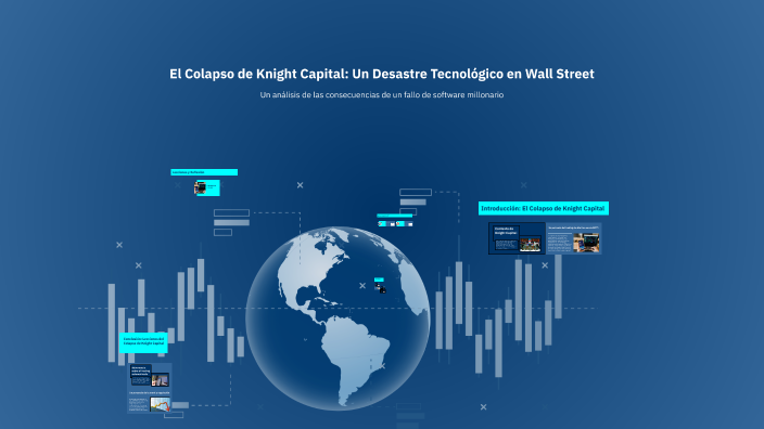 El Colapso de Knight Capital: Un Desastre Tecnológico en Wall Street by ...