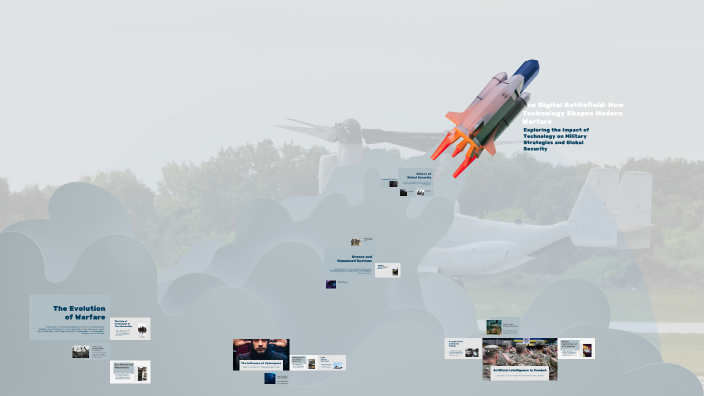 The Digital Battlefield: How Technology Shapes Modern Warfare by ...