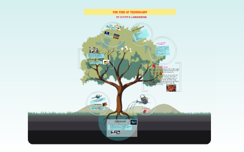 THE TREE OF TECHNOLOGY by Jaidyn Christophe on Prezi